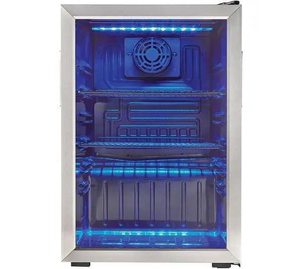 DANBY 2.6 Cubic Foot Beverage Center