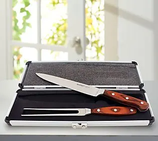 BERGHOFF Pakka 2-piece Carving Set
