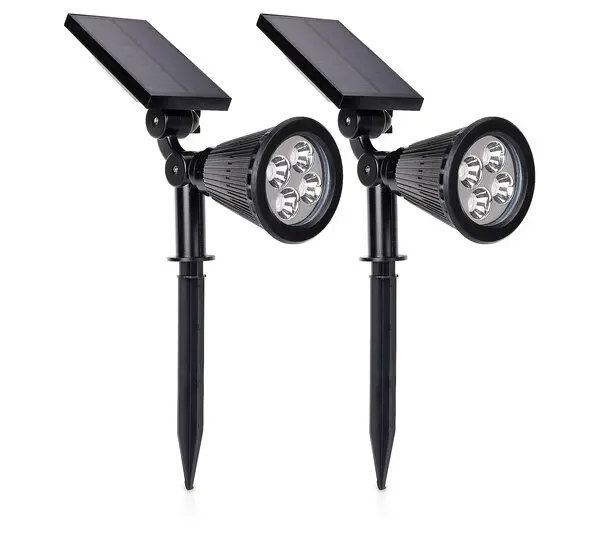 TECHKO Solar Spotlight
