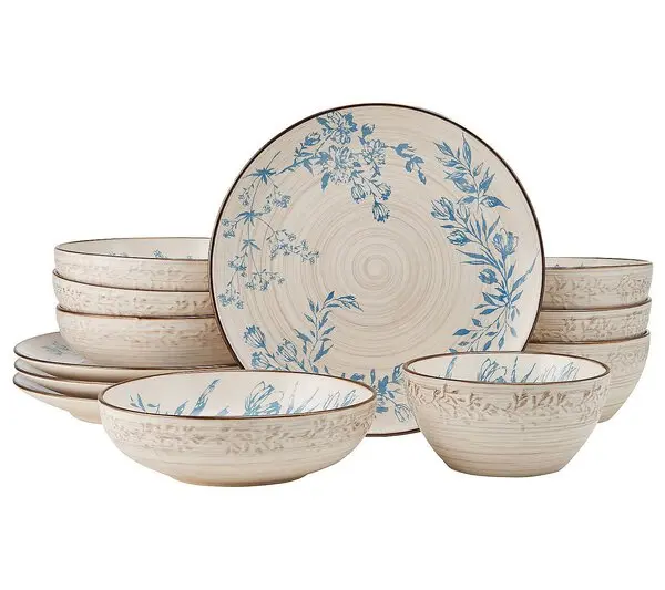 PFALTZGRAFF Bella 12-piece Dinnerware Set
