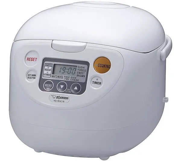 ZOJIRUSHI Micom Rice Cooker, 10 Cups - One-color
