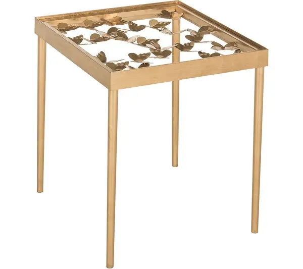 VALERIE PARR HILL Rosalia Butterfly Side Table Valerie