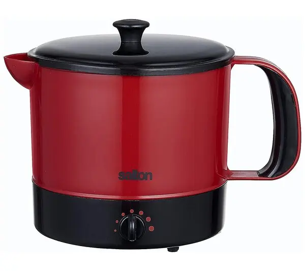 SALTON Multi-pot 1.25 Liter Multi-cooker