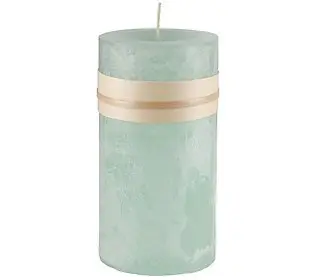 WHITEHURST 3' X 6' Wax Pillar Candle The Co