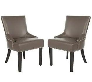 SAFAVIEH Lotus Kd Side Chairs Cream