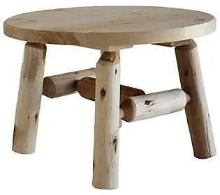 LAKELAND MILLS Lakeland Mill Cedar And Pine Coffee Table