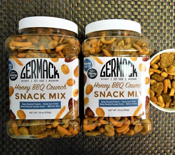 GERMACK 19-oz Honey Bbq Crunch
