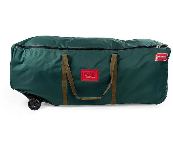 TREEKEEPER Big Wheel Tree Storage Duffel For 6- 9ft Trees