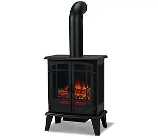 REAL FLAME Foster Electric Fireplace