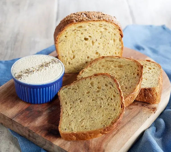 BREAD & BREAD 11-oz Loaves Of Artisan Crafted Bread