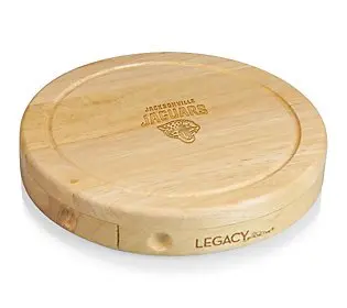 PICNIC TIME Nfl Brie Cheese Cutting Board And T Ools Set