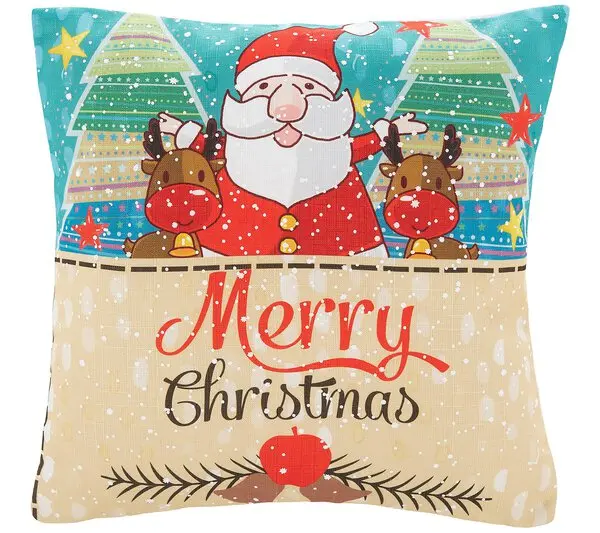 SAFAVIEH Lux 1'6' X 1'6' Pillow