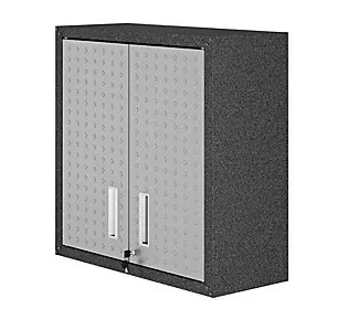 MANHATTAN COMFORT Fortress 30' Floating Garage Cabinet