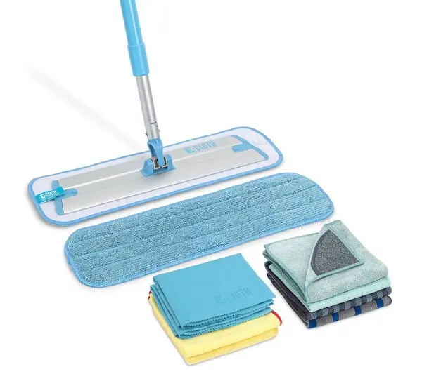E-CLOTH Essential Home Cleaning 10 Pack Bundle