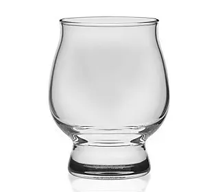 LIBBEY 4-piece Kentucky Bourbon Trail Whiskey G Lass Set