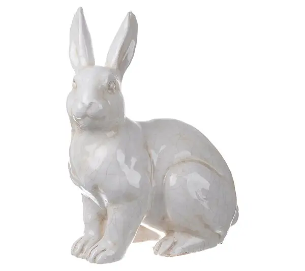 BARBARA KING Hector Long-eared Rabbit