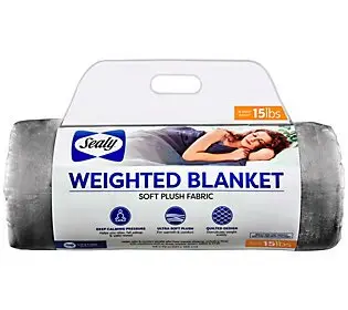 SEALY Weighted Blanket 15lb