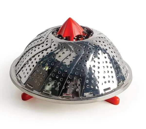 RSVP 12' Umbrella Steam Basket