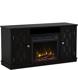 CLASSICFLAME Classic Flame Bayport Fireplace Tv Stand For T Vs Up To 55