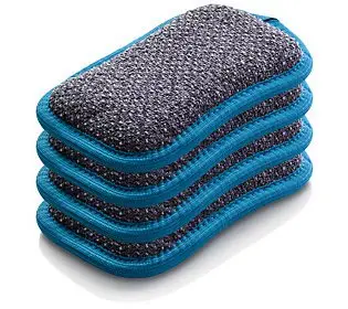 E-CLOTH Washing Up Pad 4 Pack