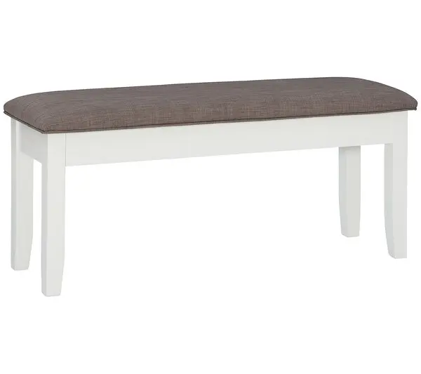 POWELL Home Fashions 40' Shaffer Storage Bench