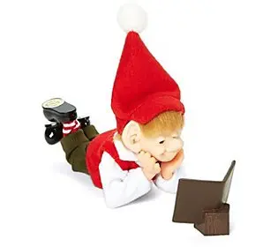 ZIM'S THE ELVES THEMSELVES Zim's 'elves Themselves' Linus 7' The Whiteh Urst Company