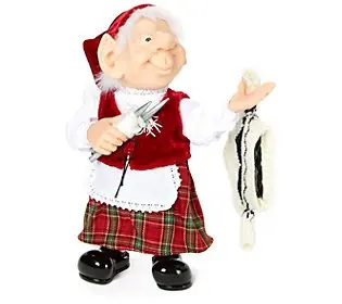 ZIM'S THE ELVES THEMSELVES Zim's Elves Themselves Eunice 12 The Whitehurst Company