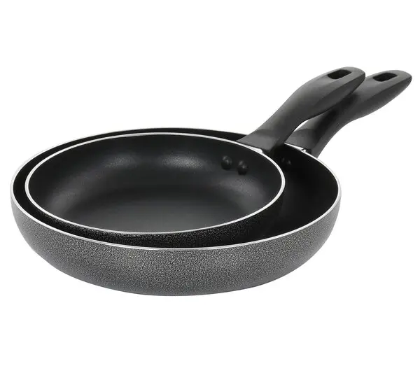 OSTER Clairborne 2 Piece Aluminum Frying Pan Se T