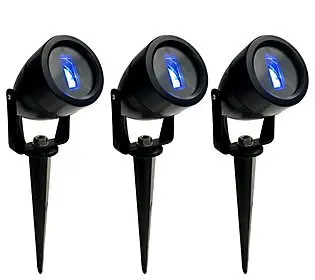 BRITE STAR 3-ct Symphony Of Lights Color Change Projection