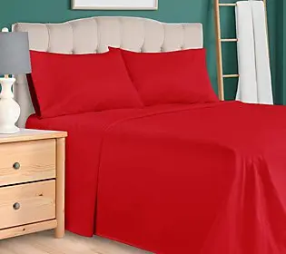 SUPERIOR 300 Tc Egyptian Cotton Deep Pocket She Et Set,cal Kin