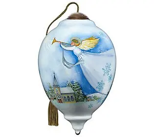 NE'QWA Let Us Rejoice Ornament