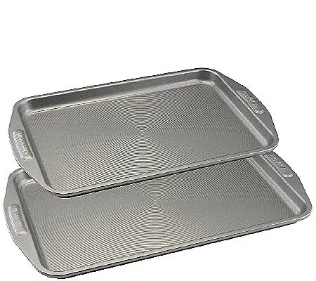 CIRCULON Nonstick Bakeware Two-piece Cookie She Et Set