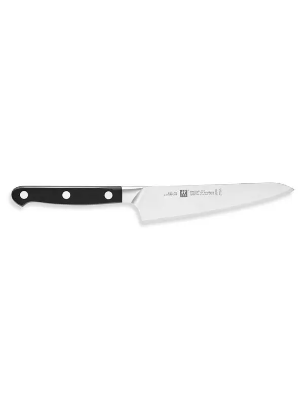 ZWILLING Pro Serrated Prep Knife - One-color | Editorialist