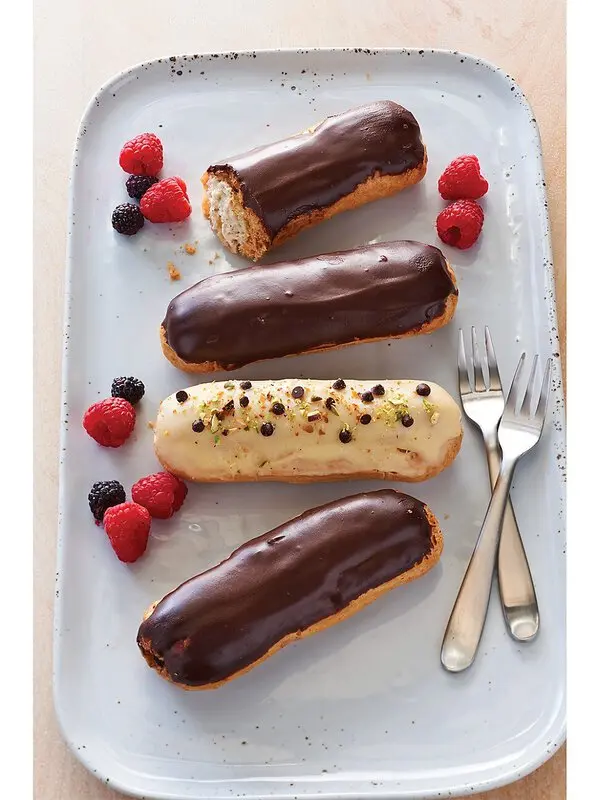 ALLEN BROTHERS Gourmet Eclair Sampler 12-piece Set - One-color ...