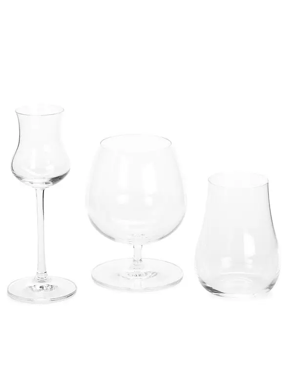 NUDE GLASS Digestive 3-piece Glasses Set - One-color | Editorialist