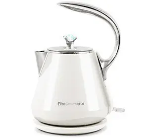 ELITE Gourmet 1.2l Cool-touch Ss Electric Kett