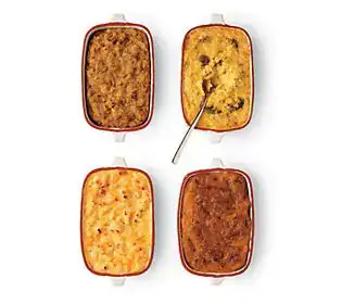 St. Clair Ultimate Side Dish 2lb. Tray Sampler - One-Color | Editorialist
