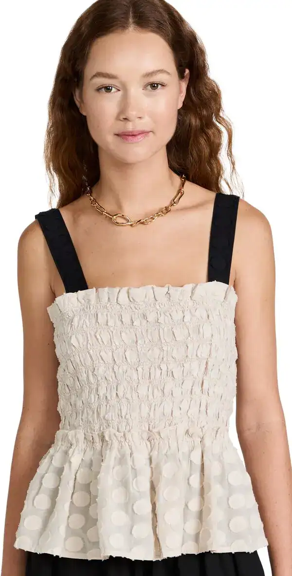 sachin and babi light blue dress club monaco pompom dress, Women's Fashion, Dresses & Sets, Dresses on  Carousell