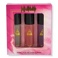 ROCK AND ROLL BEAUTY Def Leppard Glossy Lip Oil Kit - One-color ...