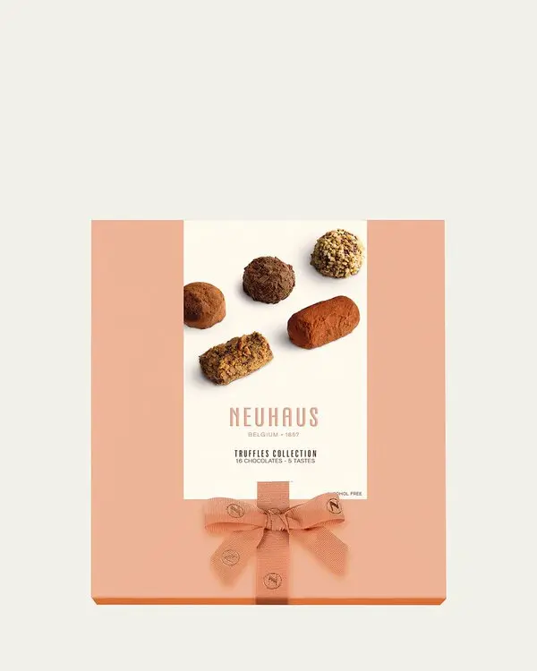 NEUHAUS Truffles Cocoa Collection, 16 Pc