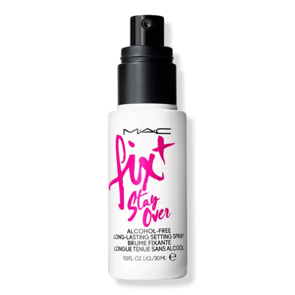 MAC COSMETICS Mini Fix+ Stay Over Alcohol-free 24hr Setting Spray - One-color
