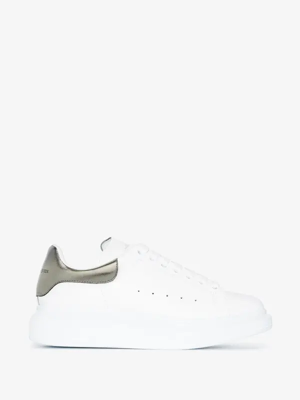 Alexander McQueen Oversized Sneakers