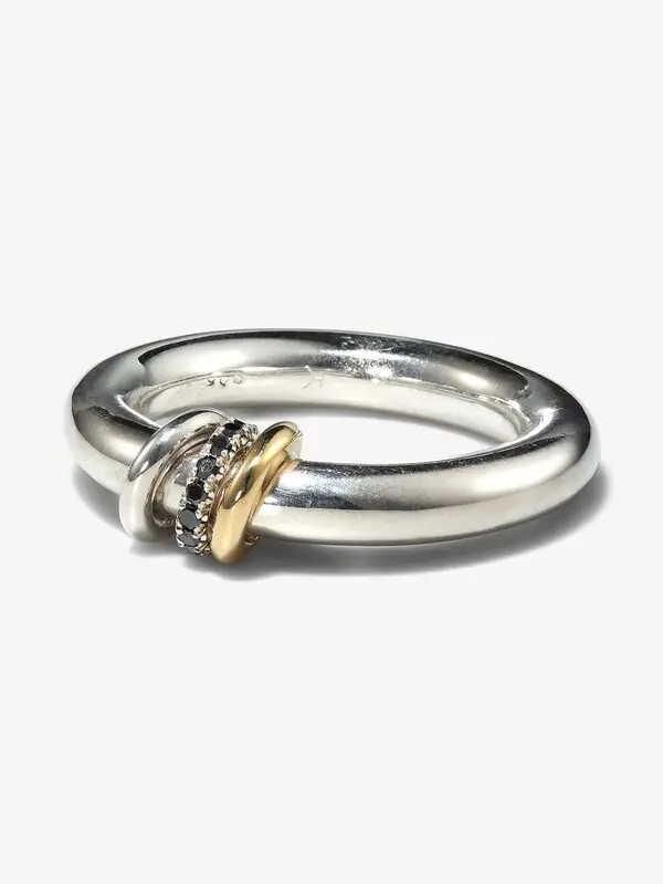SPINELLI KILCOLLIN Sterling Sirius Max Diamond Ring
