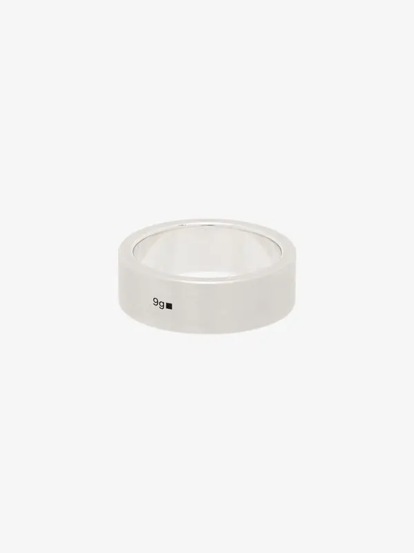 Le Gramme La 9g Brushed Ribbon Ring