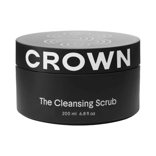 CROWN AFFAIR The Cleansing Scalp Scrub Shampoo