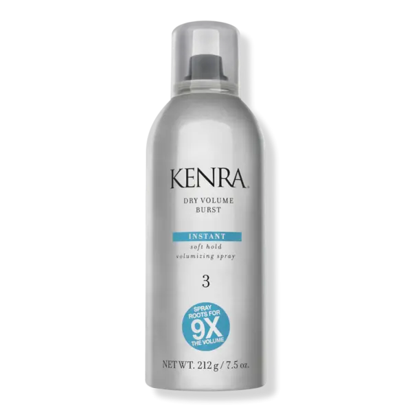 KENRA PROFESSIONAL Dry Volume Burst 3 - One-color