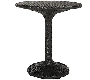 SAFAVIEH Bilson Rattan Bistro Table