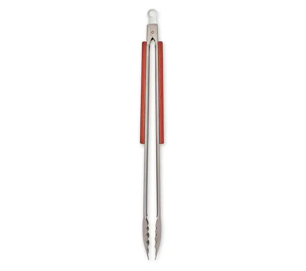 RSVP 18' Bbq Tongs With Rosewood Handles