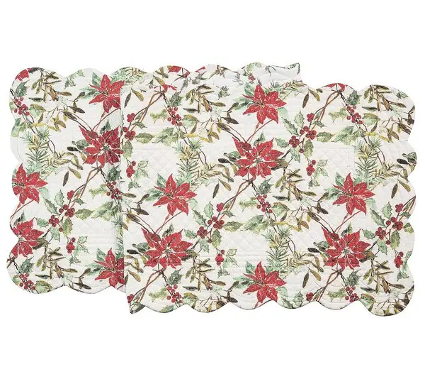 VALERIE PARR HILL 14' X 51' Eve Table Runner Valerie