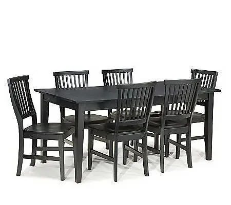 HOME STYLES Arts And Crafts 7- Piece Dining Set
